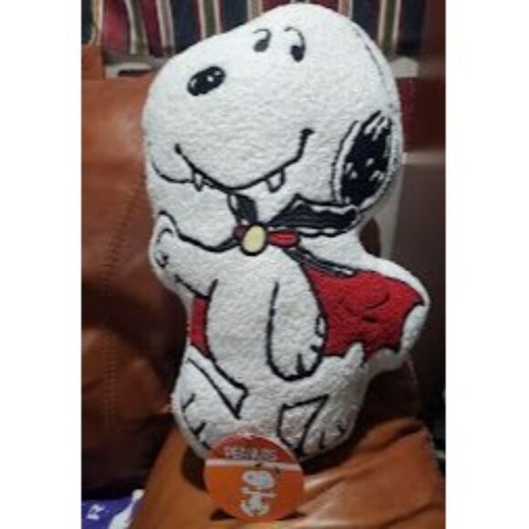 Peanuts | Holiday | Peanuts Snoopy Plush Pillow Soft Cozy 8 Fleece ...